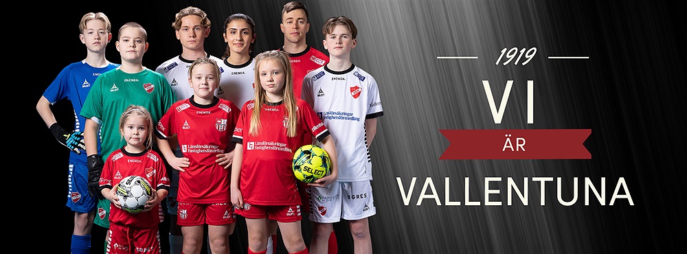 Vallentuna Fotboll - Svenskalag.se